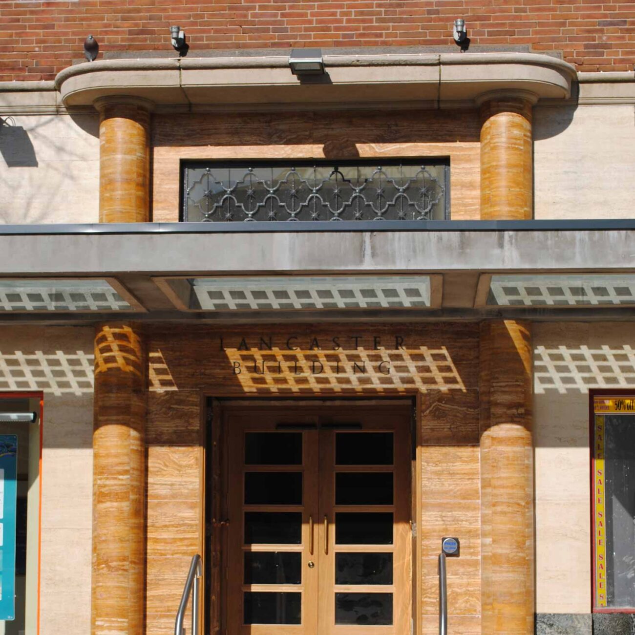 Lancaster Building - Tarpey Woodfine Architects