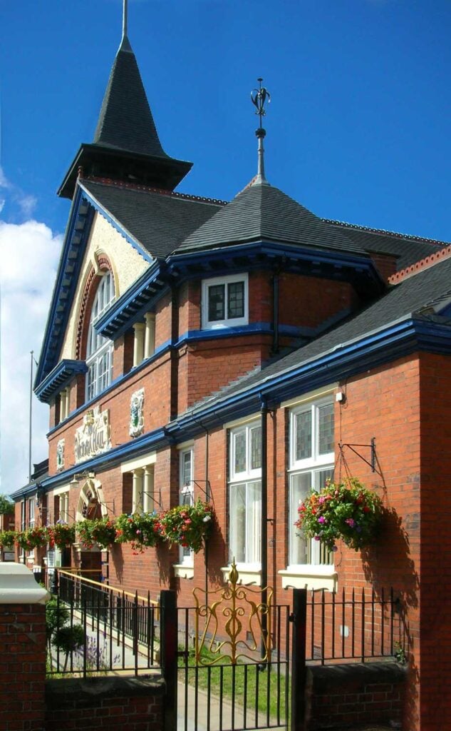 Kidsgrove Town Hall - Tarpey Woodfine Architects