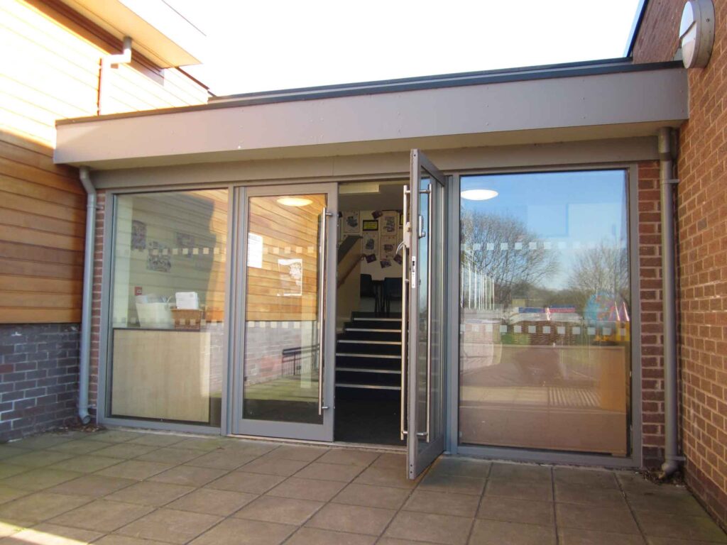 Springhead Community Primary School - Tarpey Woodfine Architects