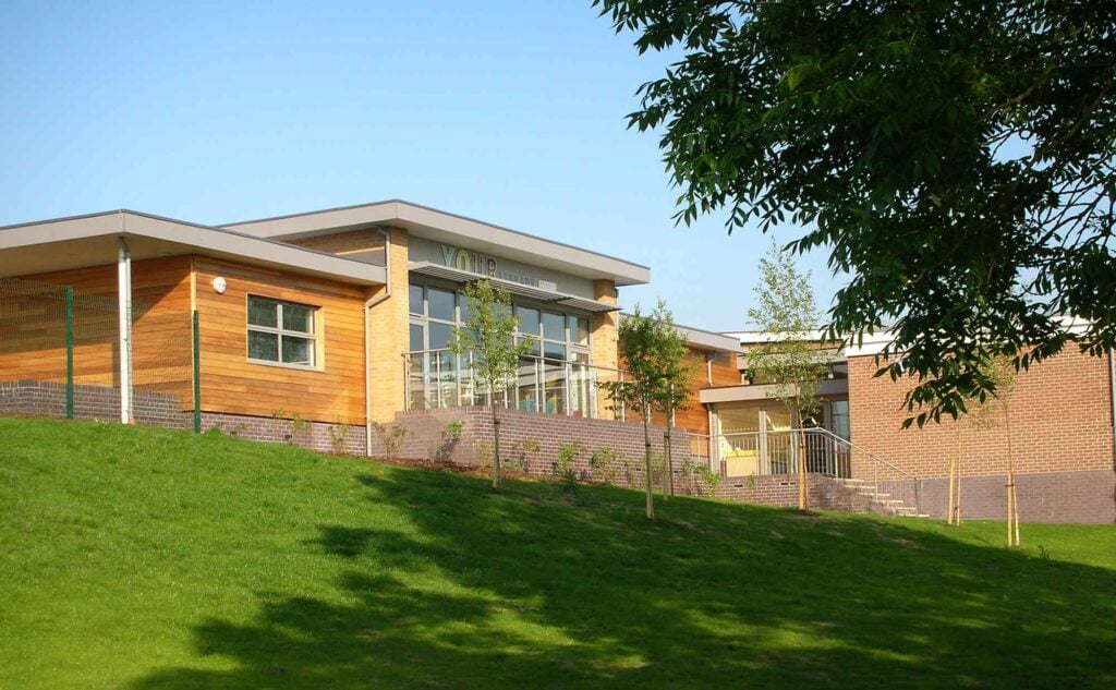 Springhead Community Primary School - Tarpey Woodfine Architects