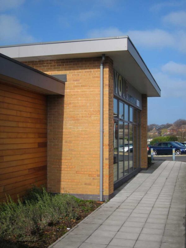 Springhead Community Primary School - Tarpey Woodfine Architects