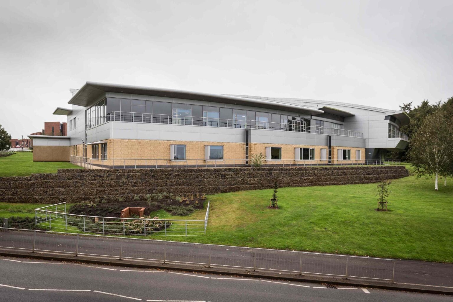 Keele University Medical Centre - Tarpey Woodfine Architects
