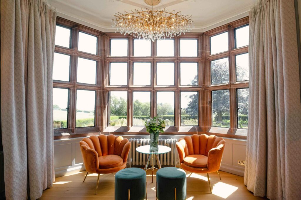 Standon Hall Wedding Venue - Tarpey Woodfine Architects