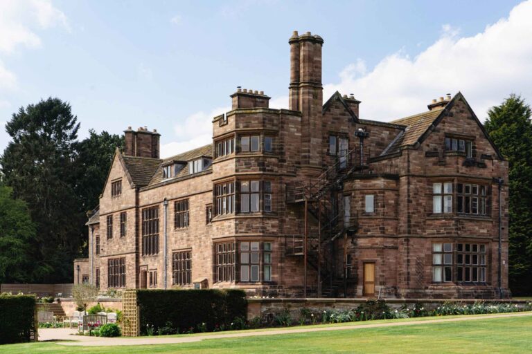 Standon Hall Wedding Venue - Tarpey Woodfine Architects