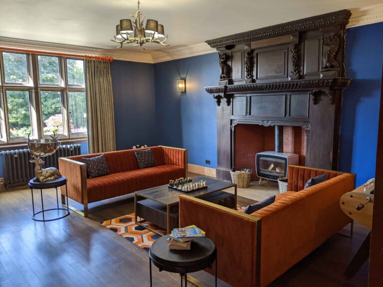 Standon Hall Wedding Venue - Tarpey Woodfine Architects