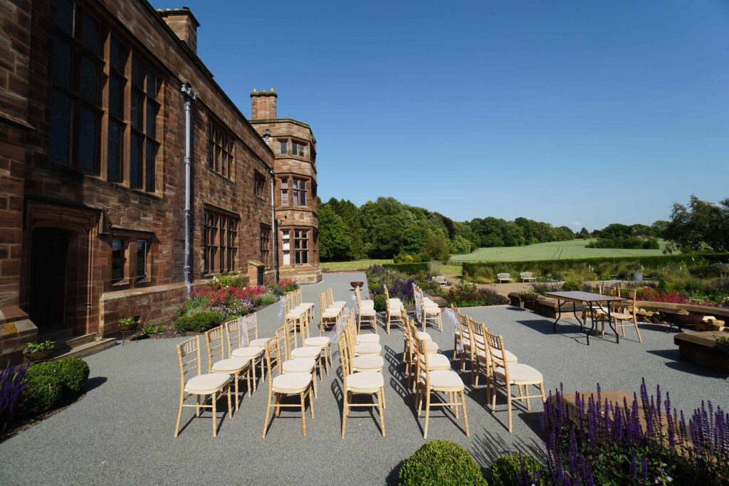 Standon Hall Wedding Venue - Tarpey Woodfine Architects