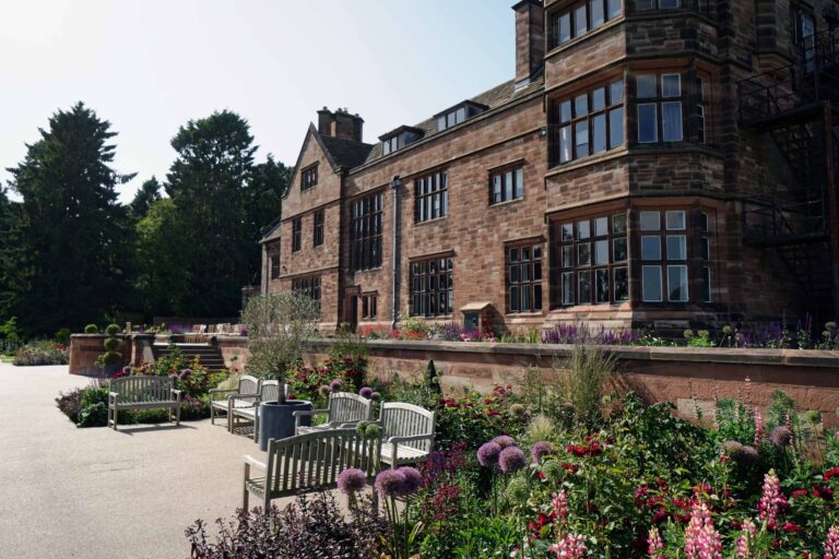 Standon Hall Wedding Venue - Tarpey Woodfine Architects