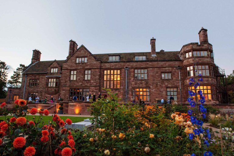 Standon Hall Wedding Venue - Tarpey Woodfine Architects